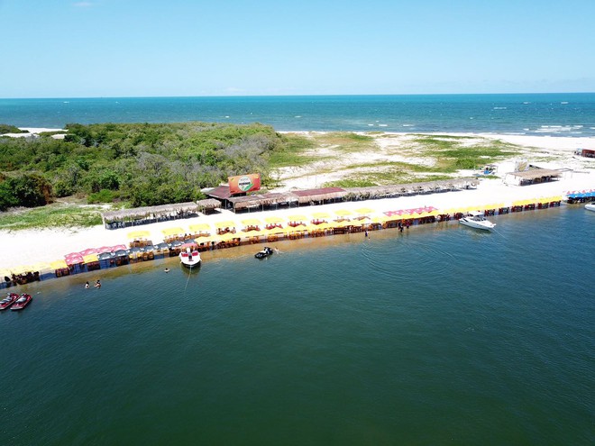Conheça a Prainha: um paraíso em Marechal Deodoro